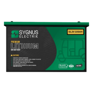 Sygnus Batteries – Sygnus Electrik